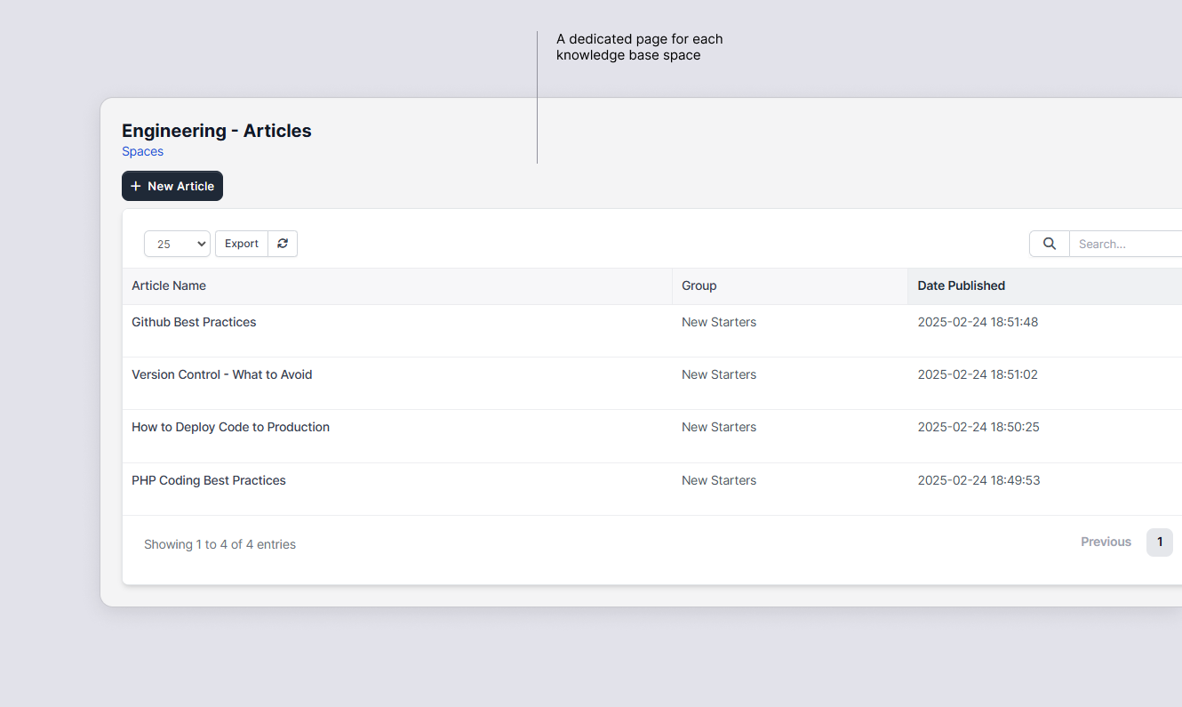 Knowledge Base Advancements Module for Perfex CRM by zegapps | CodeCanyon